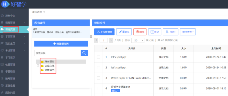 从教师与学生角度,浅谈lms学习管理系统如何提供学习平台? 智学学院